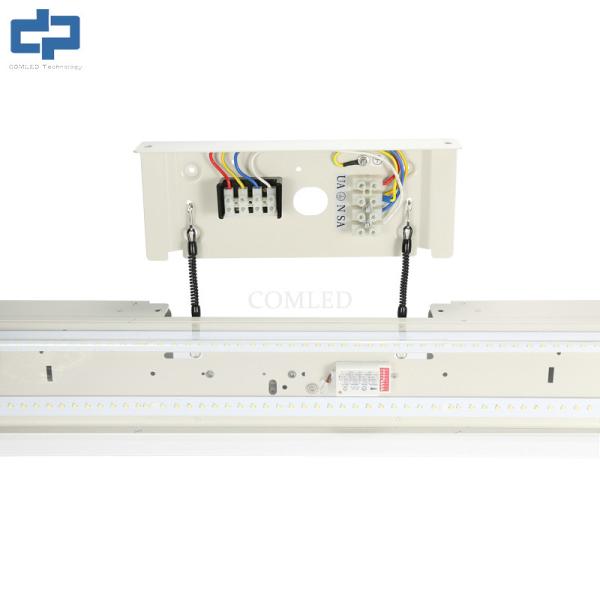 Quality 36w LED Batten Light Surface Mounted IP20 4FT LED Batten Fixture SMD2835 for sale