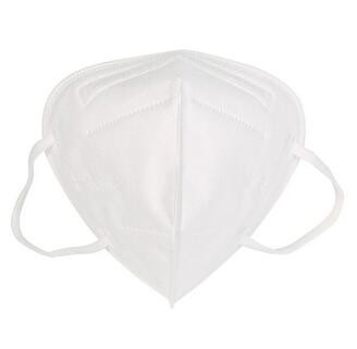 Quality Antibacterial KN95 Face Mask , KN95 Medical Mask High Filtration Efficiency for sale
