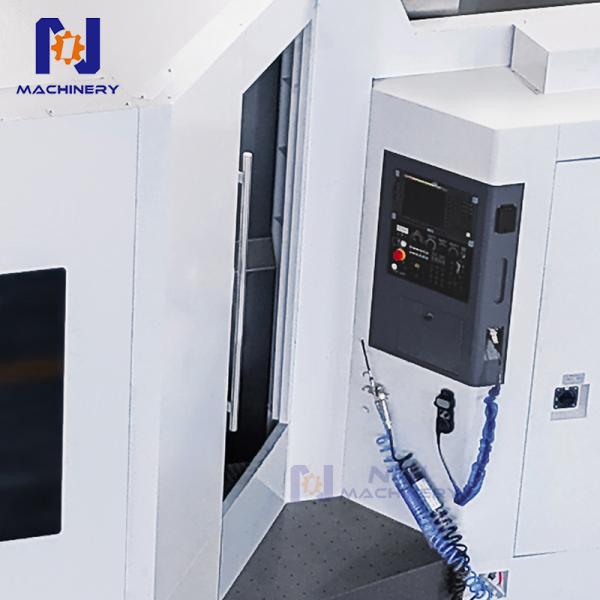 Quality HMC1000S CNC Horizontal Machining Center Double Worktable CNC Milling Machine for sale