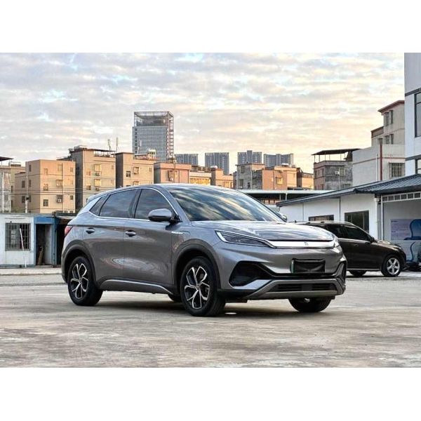 Quality BYD Yuan PLUS 2022 510KM Honor Edition - Cost-Effective Export Unit for sale