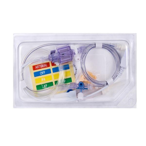 Quality P01733 PVC Disposable IBP Transducer Durable With Utah Connector for sale