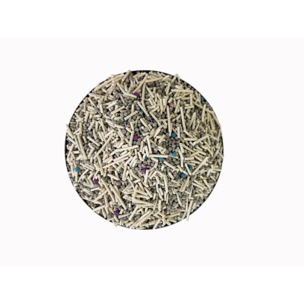 Quality A Mixed Tofu Cat Litter for sale