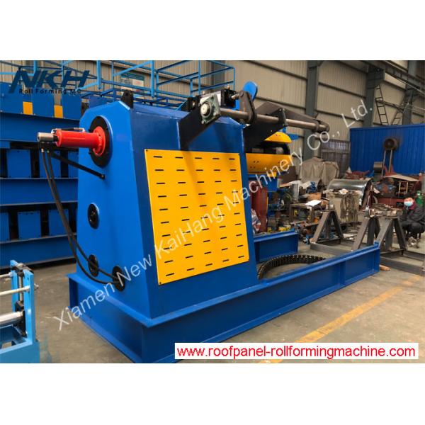 Quality 3T*600MM Auxiliary Equipment High Speed Unwinder With Snubber Arms / Support Arms for sale