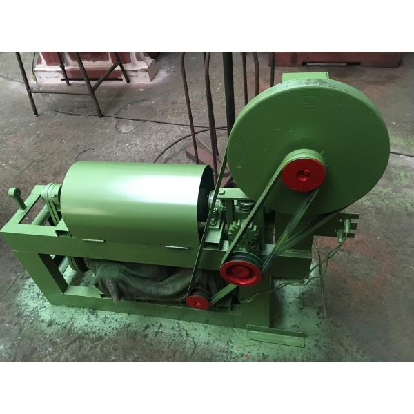 Quality 1.5kw 30m/Min Wire Straightening And Cutting Machine Close Tolerance for sale