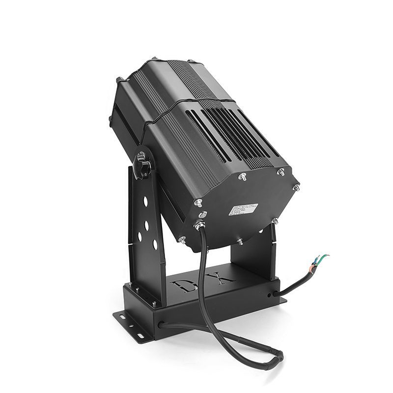 240W LED Projector Gobo Light with Customized Logos for Warehouse