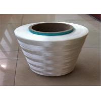 Quality Raw White Industrial Polyester Yarn High Tenacity 1000D AA Grade for sale