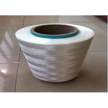 Quality Raw White Industrial Polyester Yarn High Tenacity 1000D AA Grade for sale