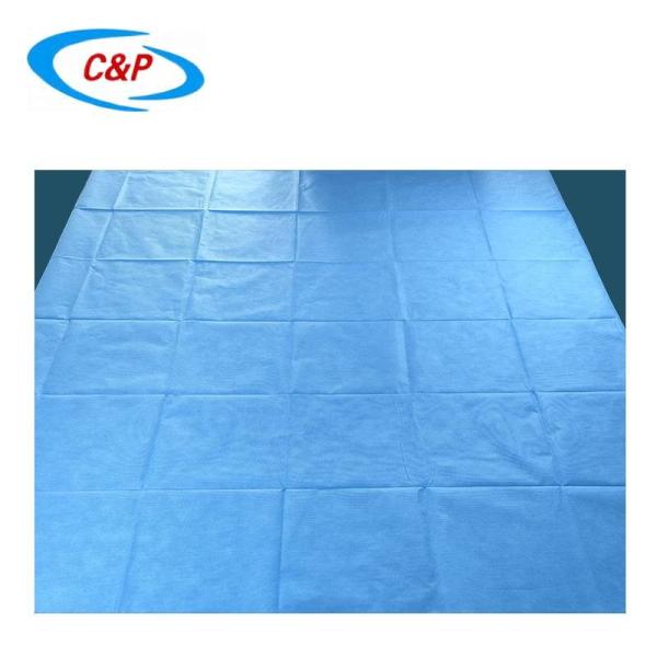 Quality Femoral Angiography Surgical Disposable Drapes Pack Sheets Customized for sale