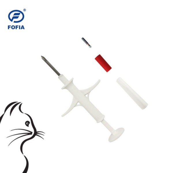 Quality 134.2Khz FDX-B Microchip 2.12*12 1.4*8mm Livestock Microchip for Animal Idendification No reviews yet for sale