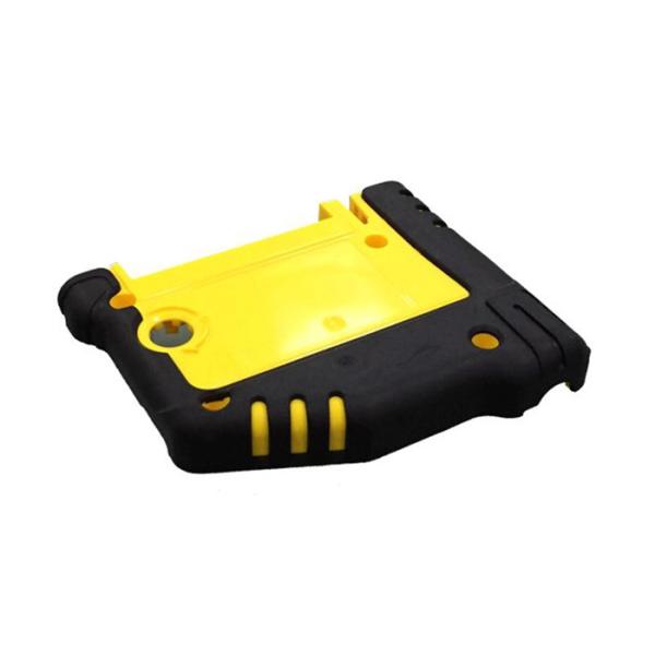 Quality Double Shot Two Color LDPE Plastic Injection Molding for sale