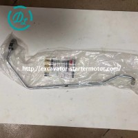 Quality EexcavaStart ISUZU 6BG1 Engine Fuel Injection Pipe OEM 1-15415851-1 for sale