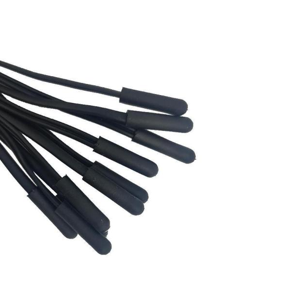 Quality Ntc Car Refrigerator Temperature Sensor 10kw 3950 Injection Probe for sale