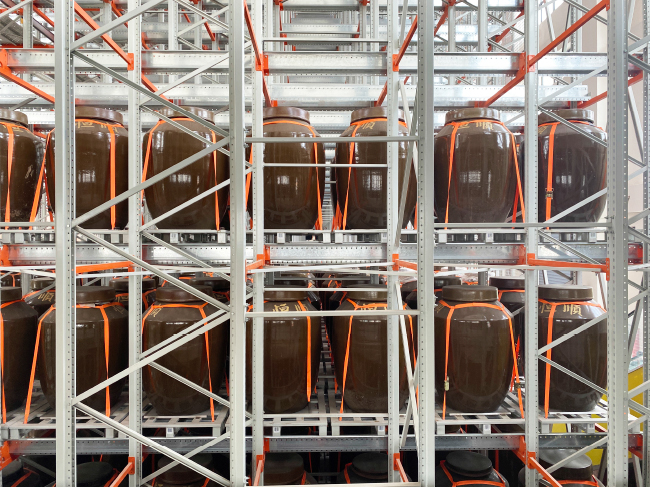 Radio Shuttle Cart And Carrier For Automatic Storage And Retrieval System ASRS  Warehouse Storage Racking
