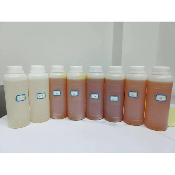 Quality Light Color Epoxy Amine Hardener HW-8006K Applied to Epoxy Flooring Coating for sale