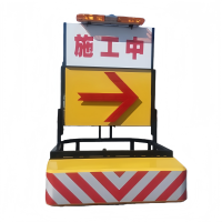 Quality Portable Retractable Traffic Crash Attenuators for sale