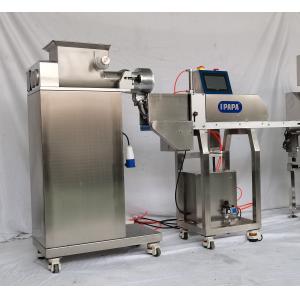 Quality CE Certification P307 Protein Bar Maker 304 SS Protein Bar Extruder Machine for sale