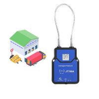 Quality Warehouse Cargo Transport GPS Tracking Padlock for sale