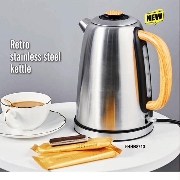 Quality Household Stainless Steel Electric Kettle with App-Controlled Temperature for sale