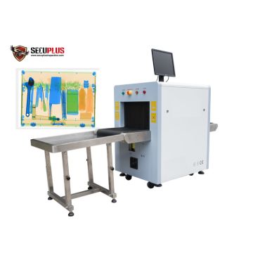 Quality Manufacture X-ray Baggage Scanner SPX5030C X ray Machine for Factory/office use for sale