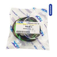 Quality Customized Nitrile Rubber EX120-2 BUCKET SEAL KIT for sale