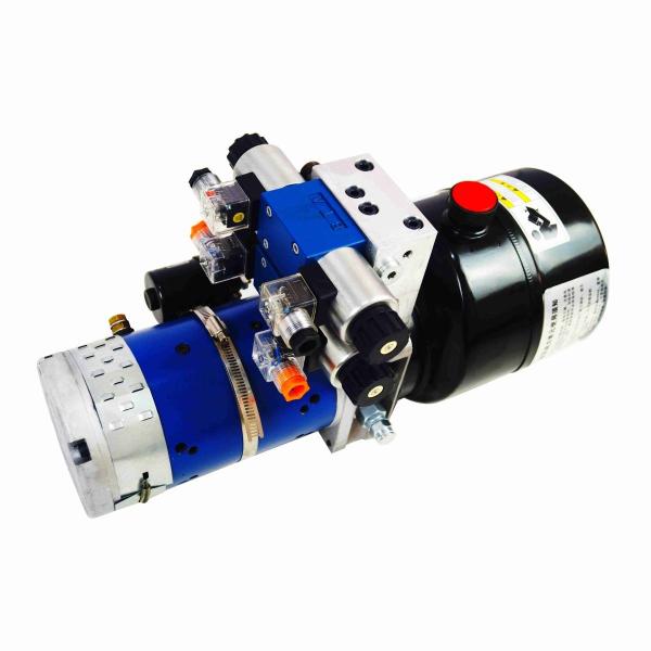 Quality Customization 24v Hydraulic Power Unit Double Acting Hydraulic Power Pack for sale