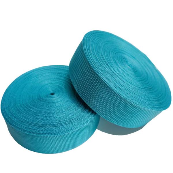 Quality PP Webbing Packing Strap 2mm Thick Polypropylene Belt Any Color Can Be Made for sale