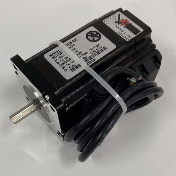 Quality Nema 23 Closed Loop Stepper Motor System Hybrid Servo Kit 1000PPR Encoder 2nm for sale