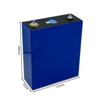 Quality Deep Cycle Solar Storage Lithium Battery 3.2V 280AH Solar Energy Storage for sale