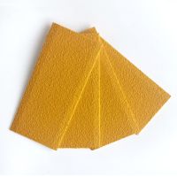 Quality Customizable 50mm Fiberglass Anti-Slip Strips with Chamfers on Both Sides for sale