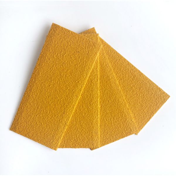 Quality Customizable 50mm Fiberglass Anti-Slip Strips with Chamfers on Both Sides Pultrusion for sale