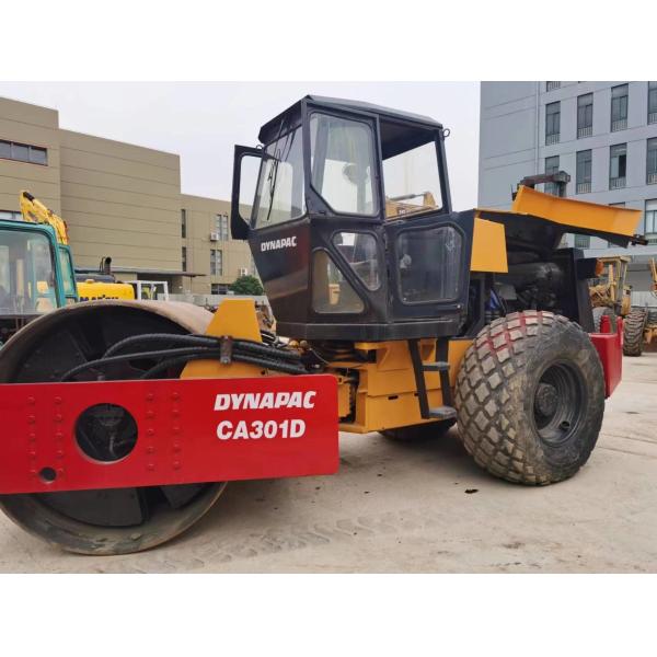 Quality 15 Ton Dynapac CA301D CA30D CA25D Road Compactor for Road Construction Euipments for sale
