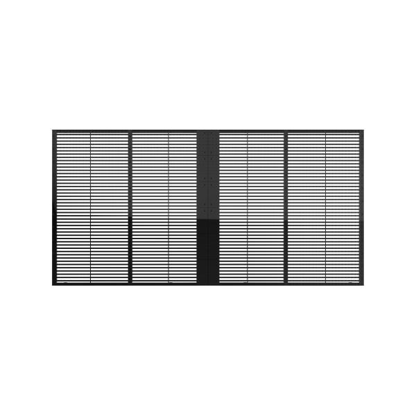 Quality 5000nits Transparent Glass LED Display for sale