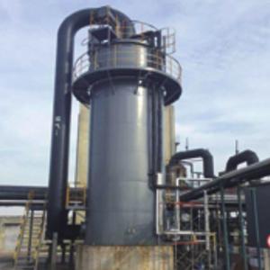 Quality Energy Saving Electric Electrostatic Tar Precipitator For Purifying Gases for sale