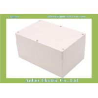 Quality 240x160x120mm Waterproof Plastic Enclosure Box For Enquipment for sale