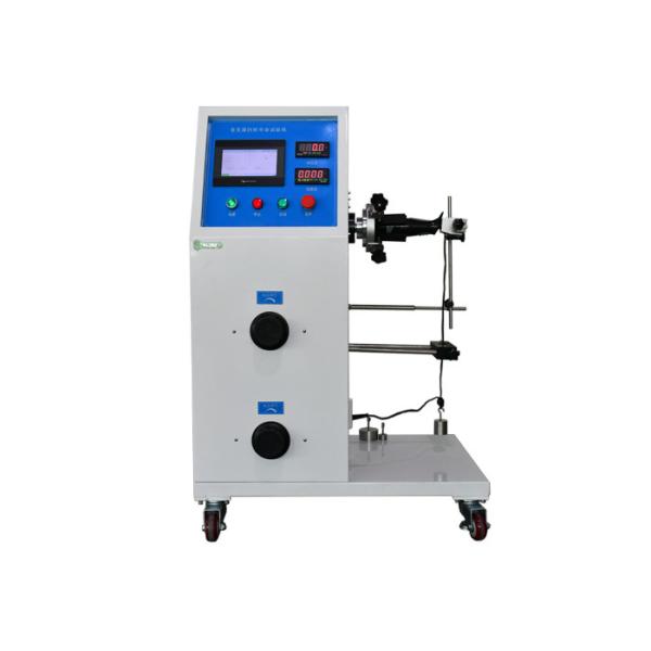 Quality Hair Care Appliance Swivel Connection Sliding Contacts Temperature Rise Test for sale
