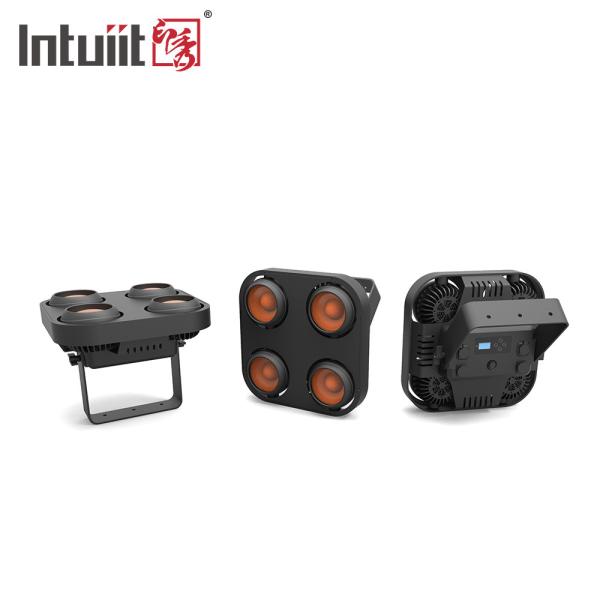 Quality IP65 Die Casting Magnesium Housing 400W LED Effect Light for sale