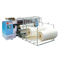 Quality Japanese Servo Motor 2.5 M Chain Stitch Mattress Making Machine for sale