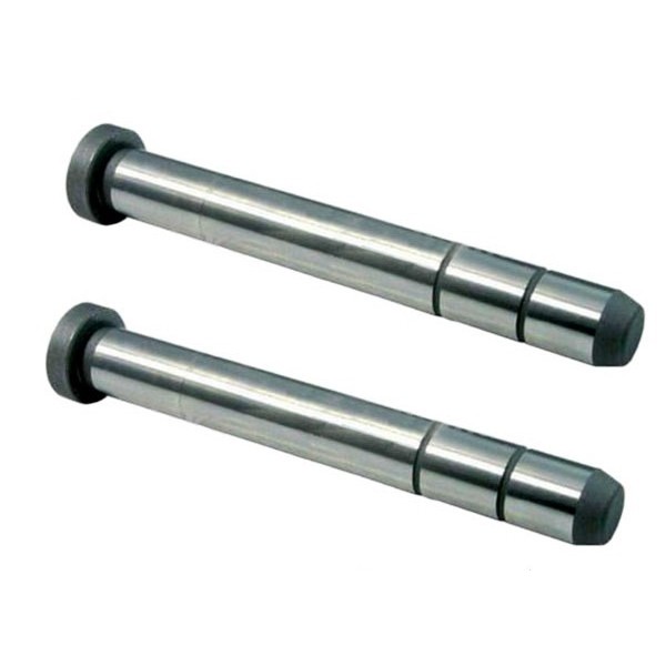 Quality JIS DIN Guide Pins And Bushings SK2 MISUMI Standard High frequency for sale
