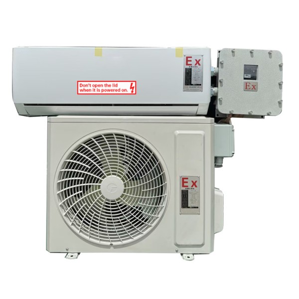 Quality IIB IIC Wall-mounted Explosion-proof Air Conditioner for sale