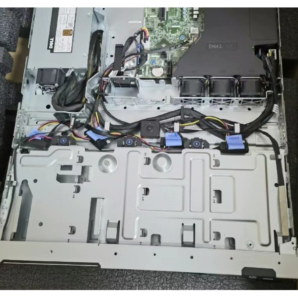 Quality High Frequency Intel Xeon E-2324G Processor PowerEdge R250 Server for Demanding for sale