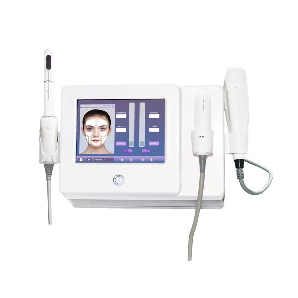 Quality 4d Anti Puffiness Skin Care Hifu Face Lifting Machine for sale