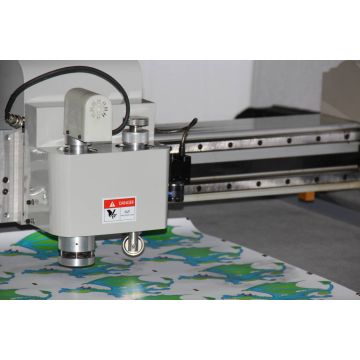 Quality Panasonic Motor Corrugated Box Sample Making Machine With UV Print Cut for sale