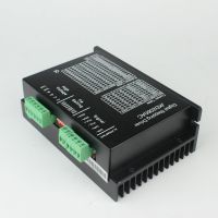 Quality ISO9001  24V-60V  0.1A-5.0A 2 Phase Nema 23 Stepper Motor Driver for sale
