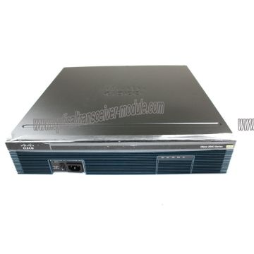 Quality Cisco2951/K9 Industrial Network Router , Gigabit Wired Router CE Certification for sale