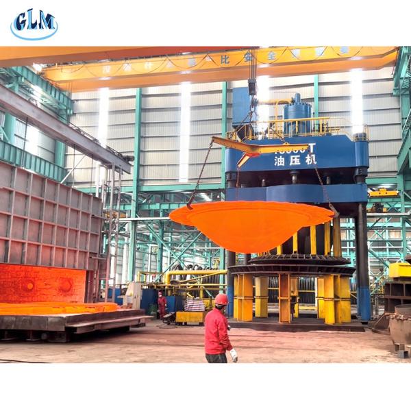 Quality Forming Of Ellipsoidal 2:1 Cap , Ellipsoidal Dish Heads 2:1 for sale