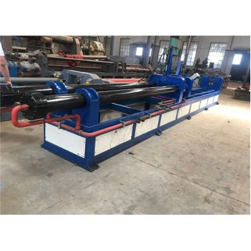 Quality Elbow Hot Forming Machine 1.5D Elbow Bending Machine , Safe Operation Hot for sale