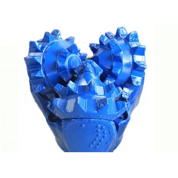Quality Trenchless Steel Rotary TCI Tricone Bit Roller Cone Bits for sale