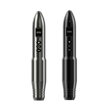 Body Art Rechargeable Wireless Tattoo Pen Wireless Permanent Makeup Tattoo