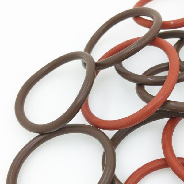 Quality Extra Large Size O-Ring Seals for Oil Resistant Sealing in High Temperature for sale
