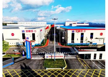 China Factory - Zhengzhou Annec Industrial Co., Ltd.